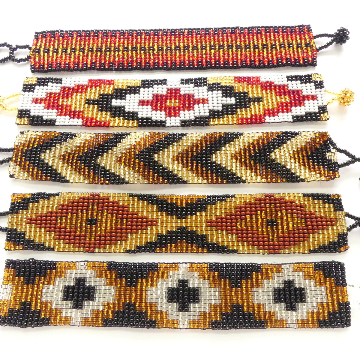 Amiga Bracelets - Assorted Colors – DiamantiDesigns